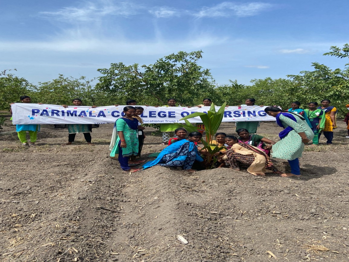 Parimala College Of Nursing | Ayyaneri Post, Kovilpatti, Tuticorin Dist ...
